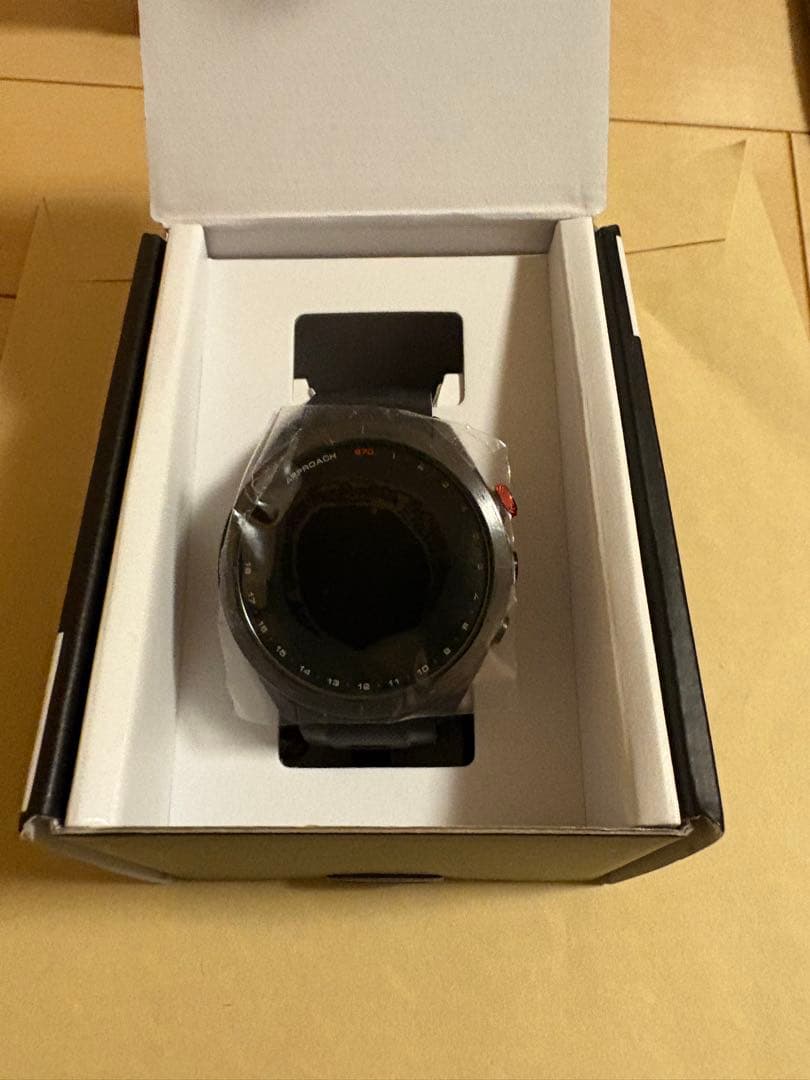 GARMIN APPROACH S70 GPSゴルフウォッチ 47mm