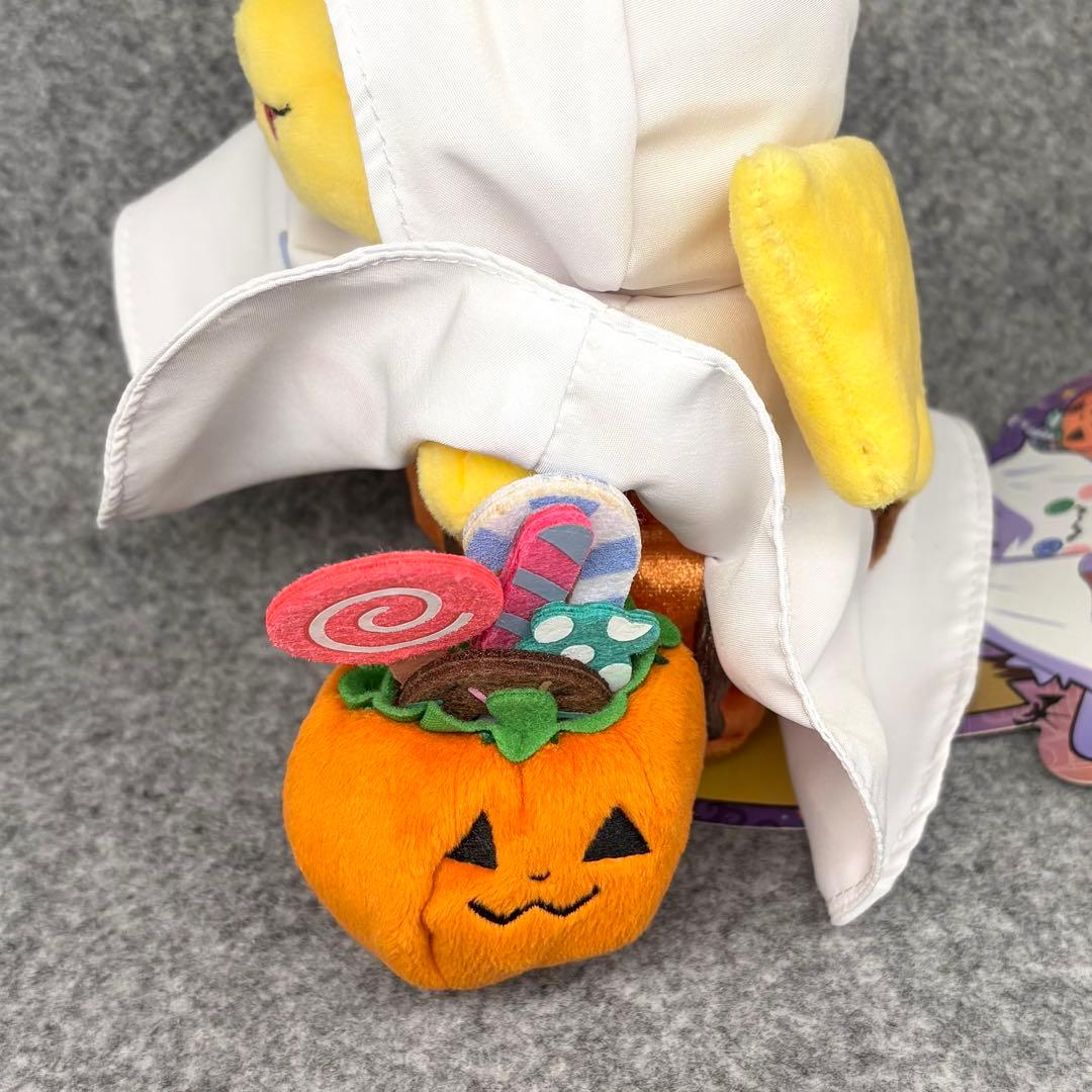ポケモンピカチュウ ハロウィン タイム　ぬいぐるみ　2017年