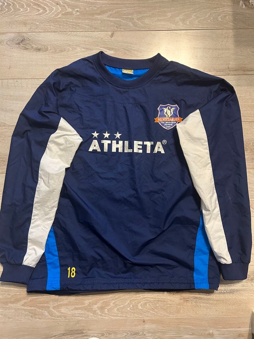 聖和学園サッカーウェア