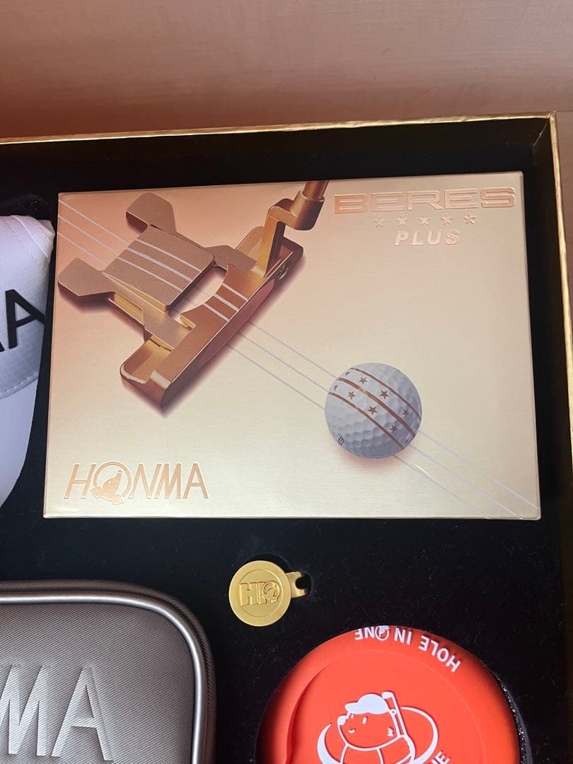 HONMA GOLF  ギフトセット