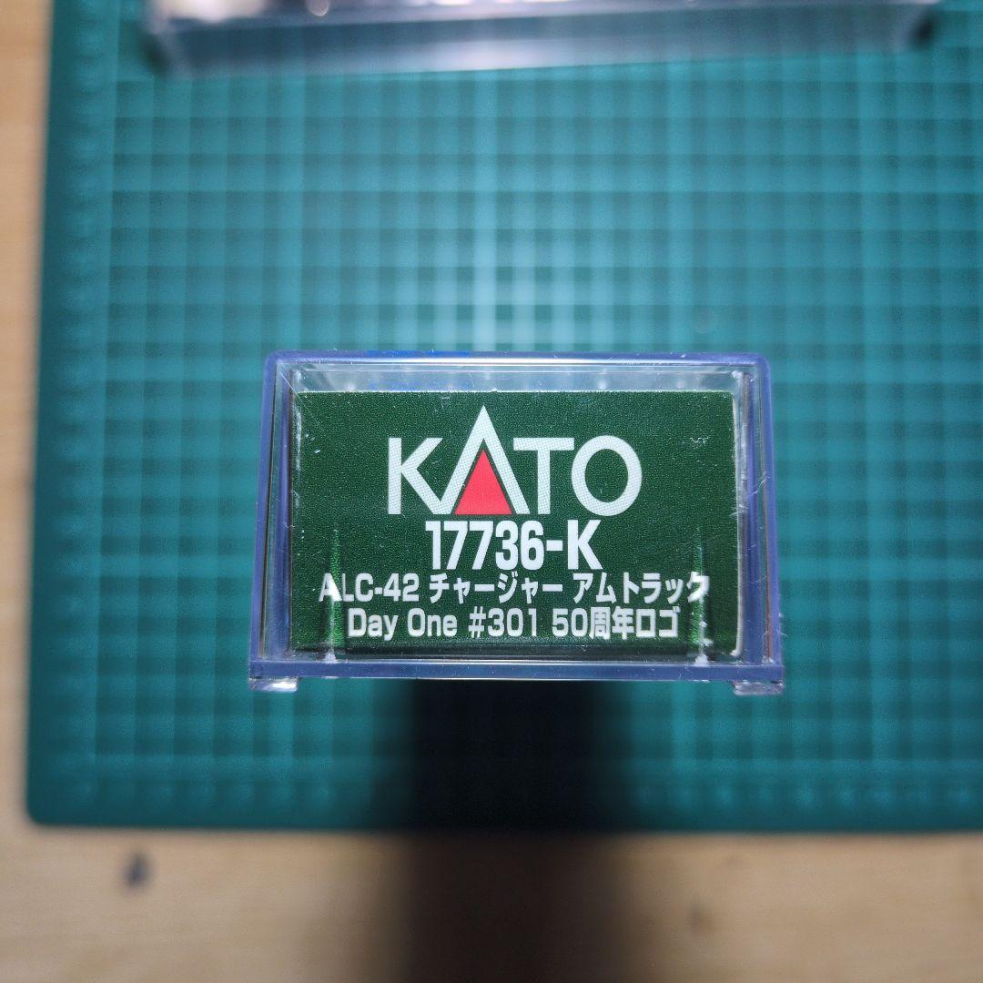 KATO ALC-42 チャージャー 301号 50周年記念