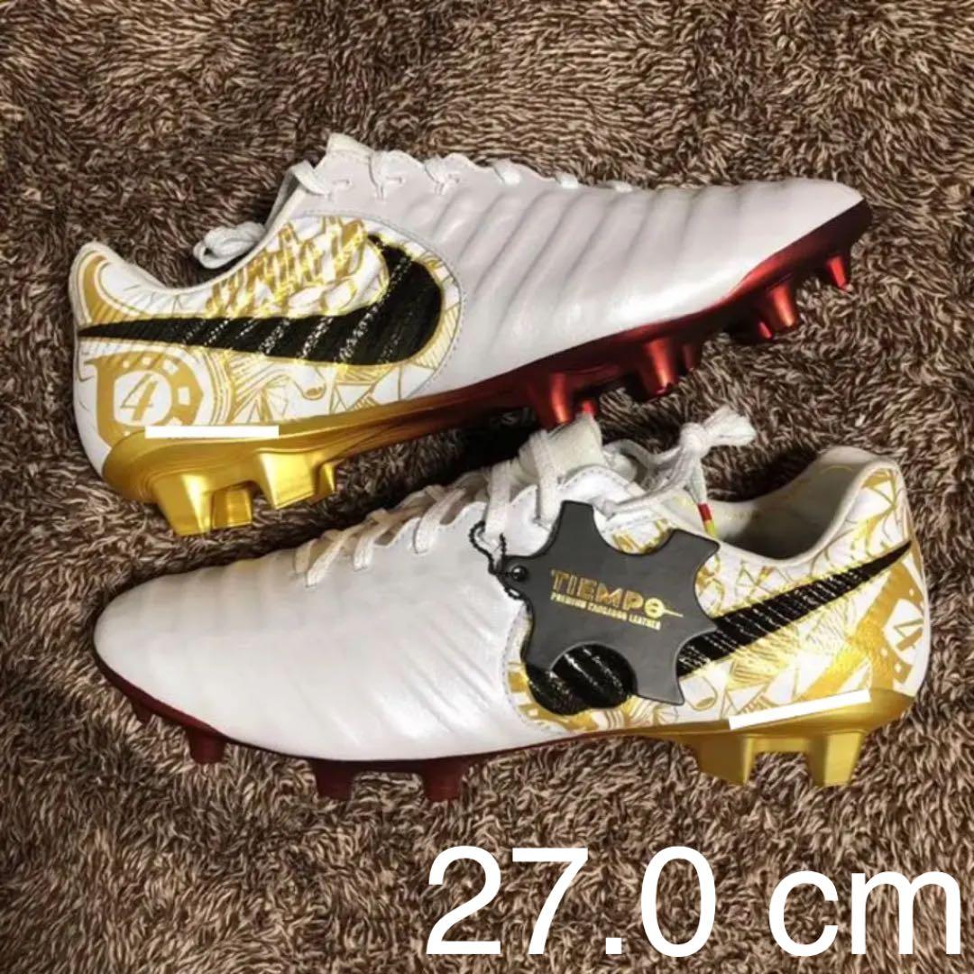 【nike】Tiempo Legend ７ (SR４) FG 27.0cm