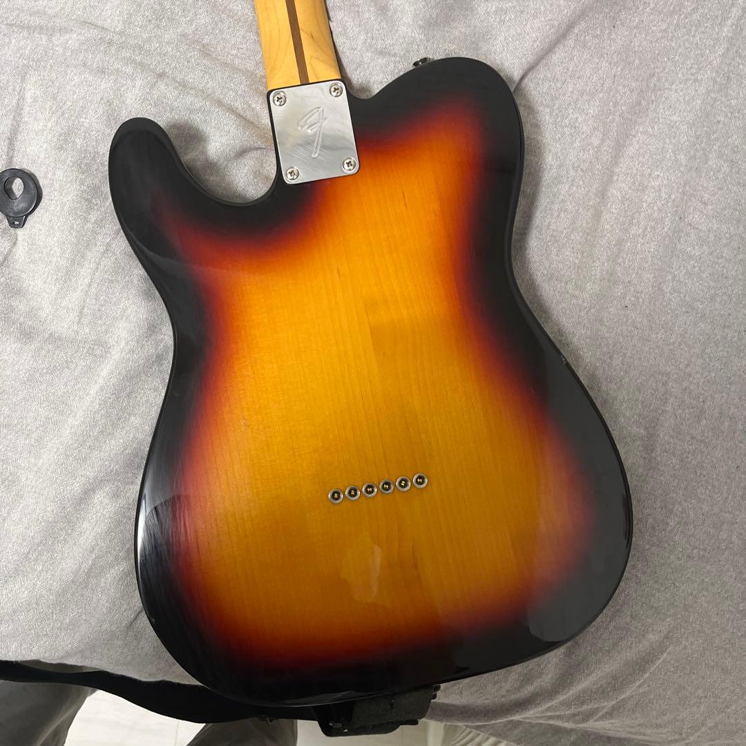 Fender player 2 telecaster レリック