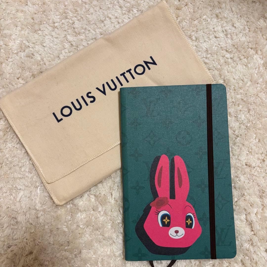Louis Vuitton ノート SUN YITIAN