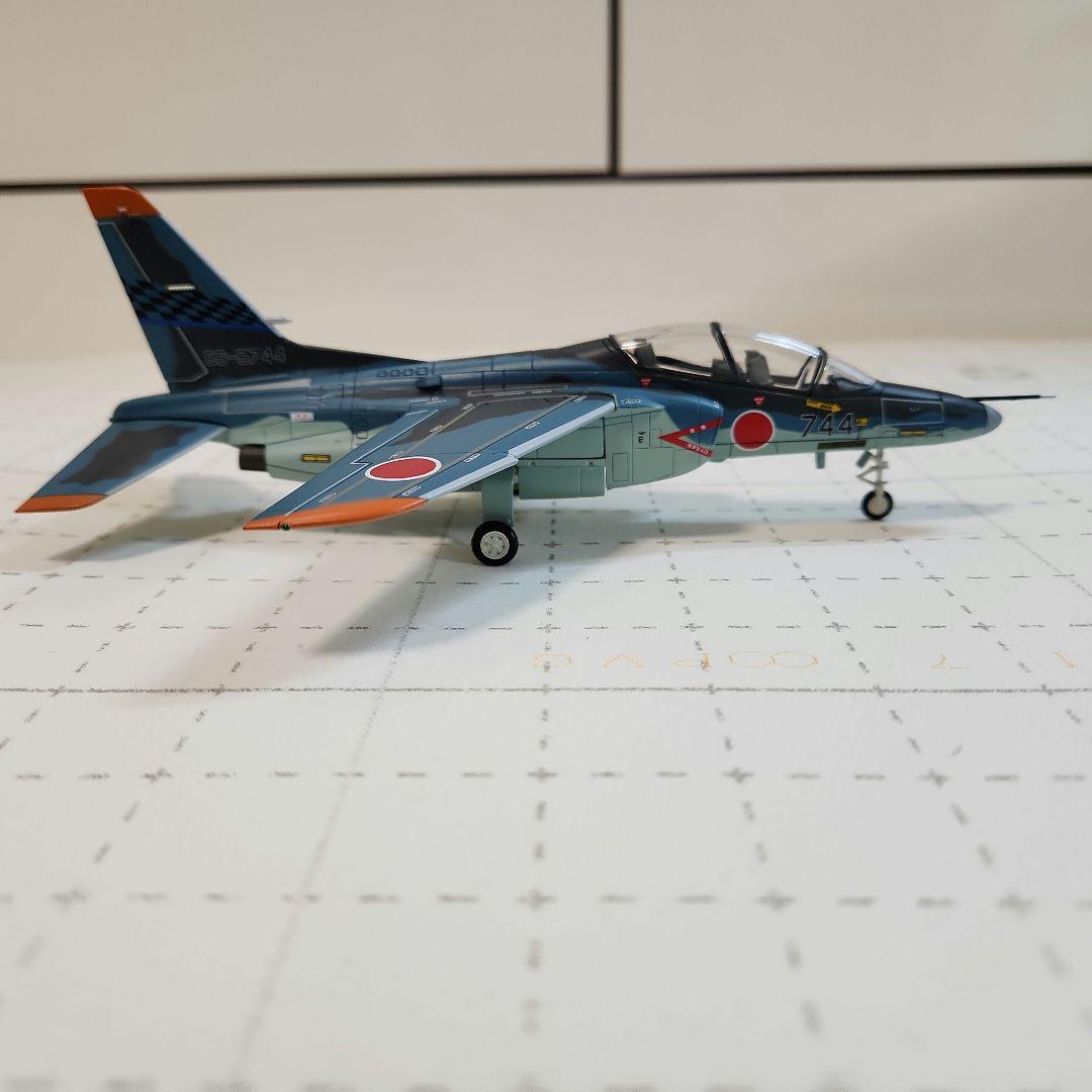 （未開封）航空自衛隊 T-4 第31教育飛行隊 洋上迷彩塗装 1/72