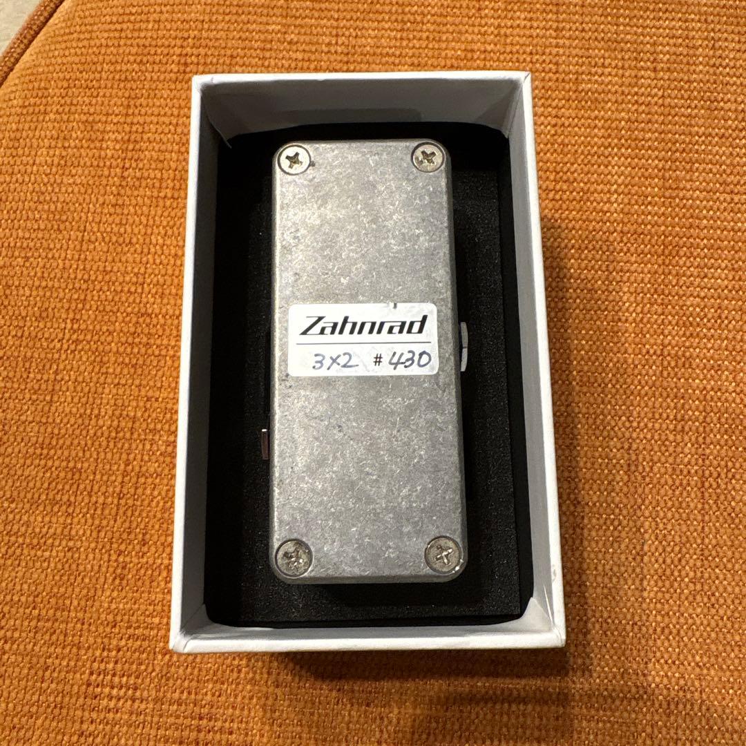 ギター Zahnrad 3x2