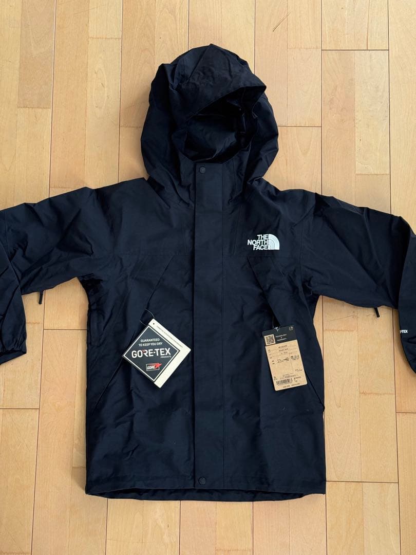 THE NORTH FACE GORE-TEX マウンテンジャケット 150cm