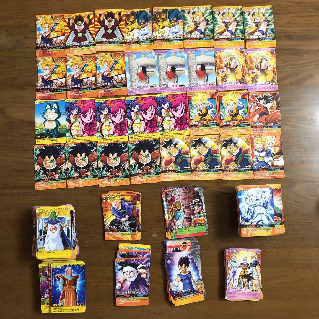 ドラゴンボールZ  爆烈インパクトカード (Ⅲ) 600枚