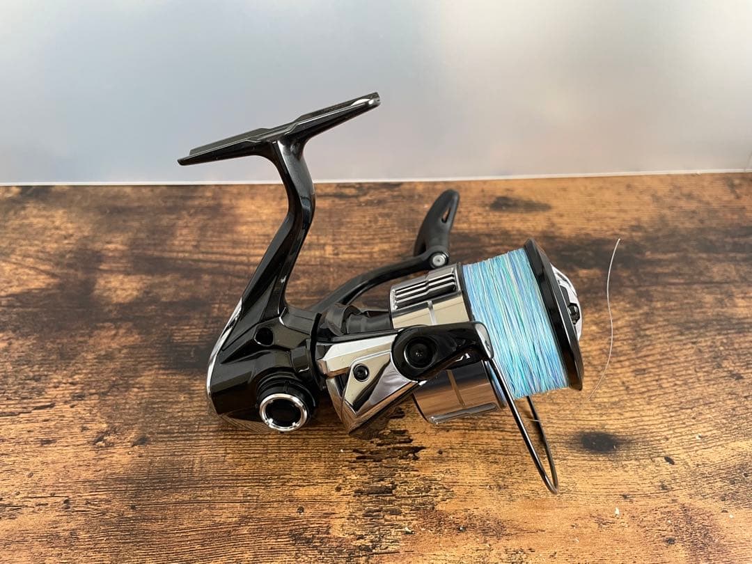 【極美品✨】23ヴァンキッシュ4000MHG シマノ SHIMANO 箱あり
