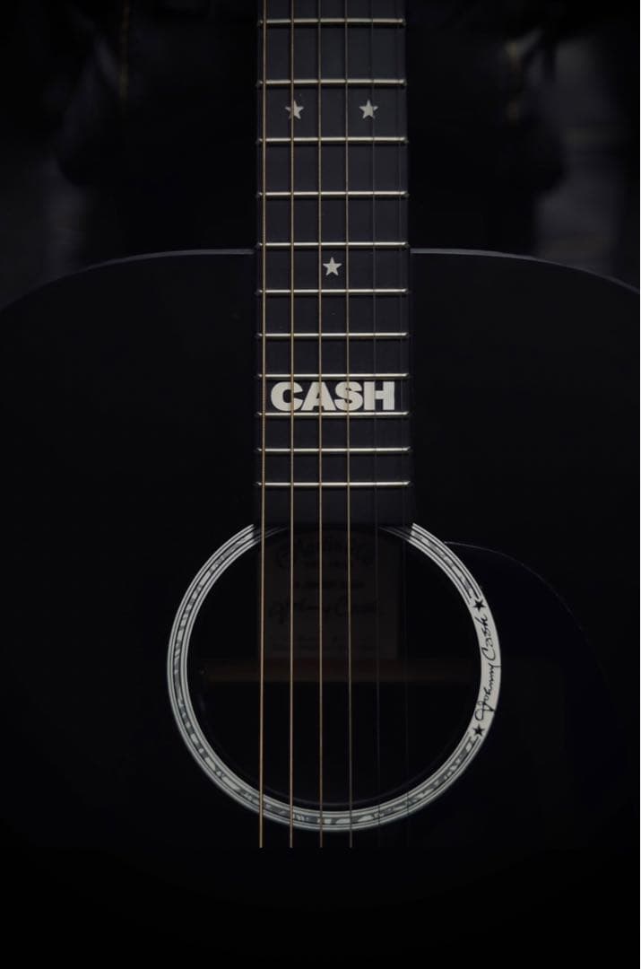 ギター Martin dx Johnny Cash