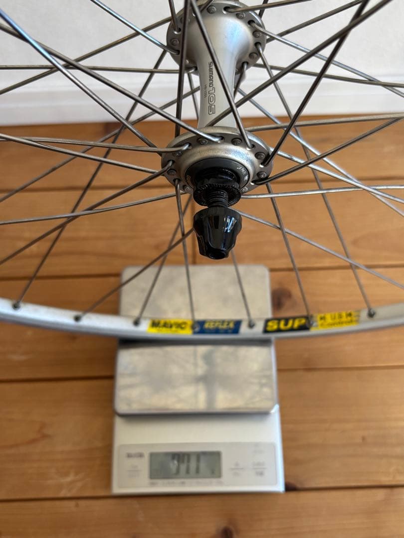 MAVIC REFLEX 700c クリンチャー 105 ロードホイール
