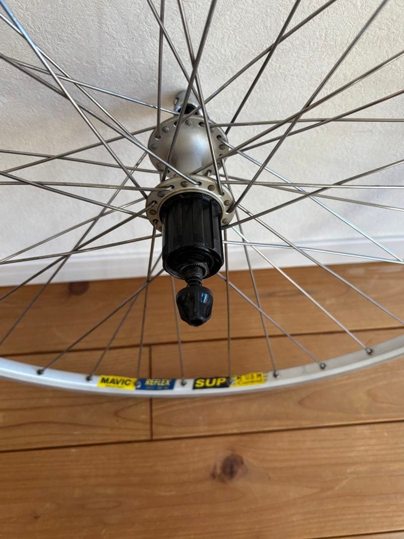 MAVIC REFLEX 700c クリンチャー 105 ロードホイール