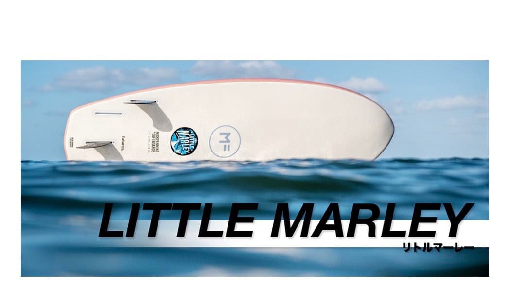 C*l様 MF ソフトボード LITTLE MARLEY2.0 サーフボード　f