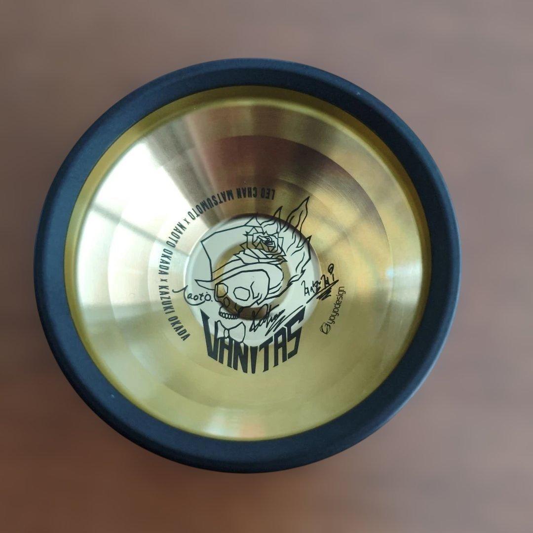 C3yoyodesign Vanitas (岡田兄弟Edition) 非売品