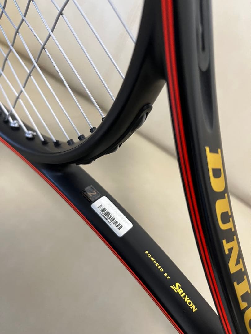 DUNLOP CX400 Tour ラケット　G2 【限定モデル】【国内正規品】