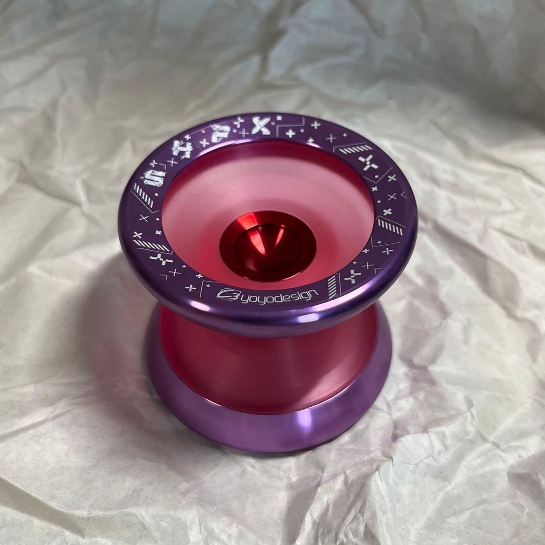 C3yoyodesign スピーダーホリック FX