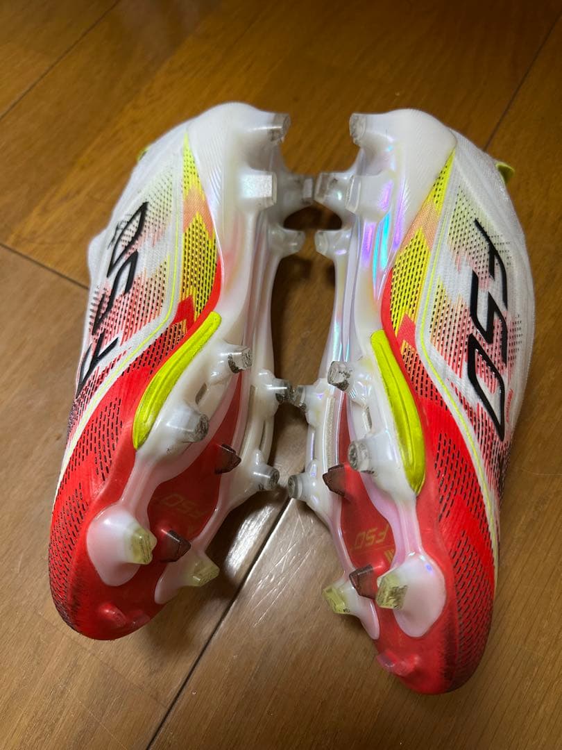 adidas F50 25 紐なし