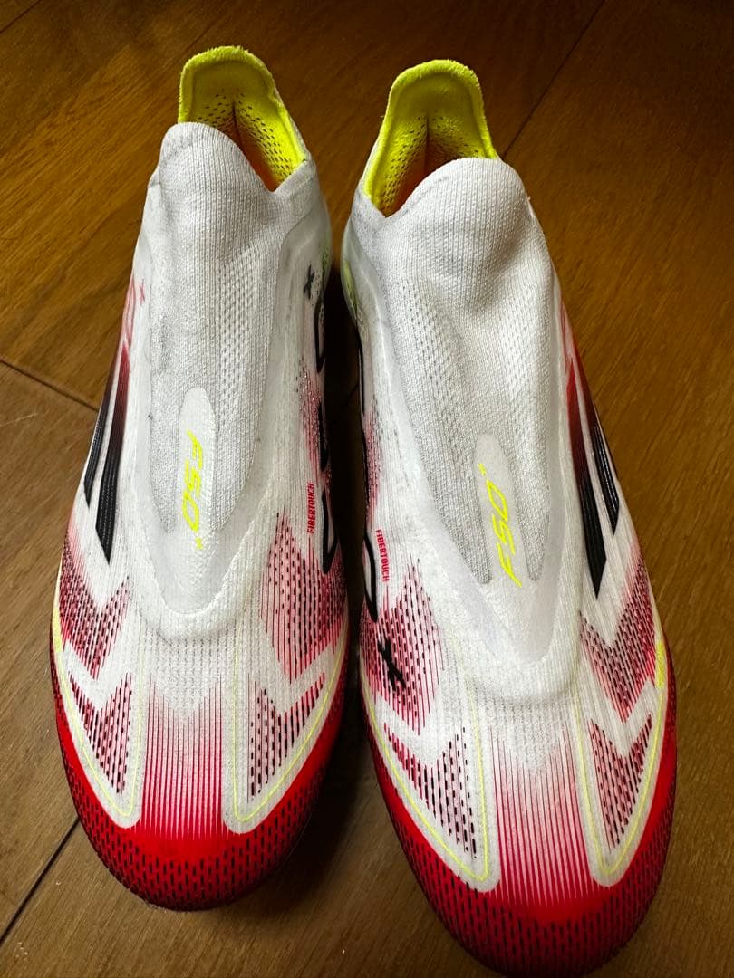 adidas F50 25 紐なし