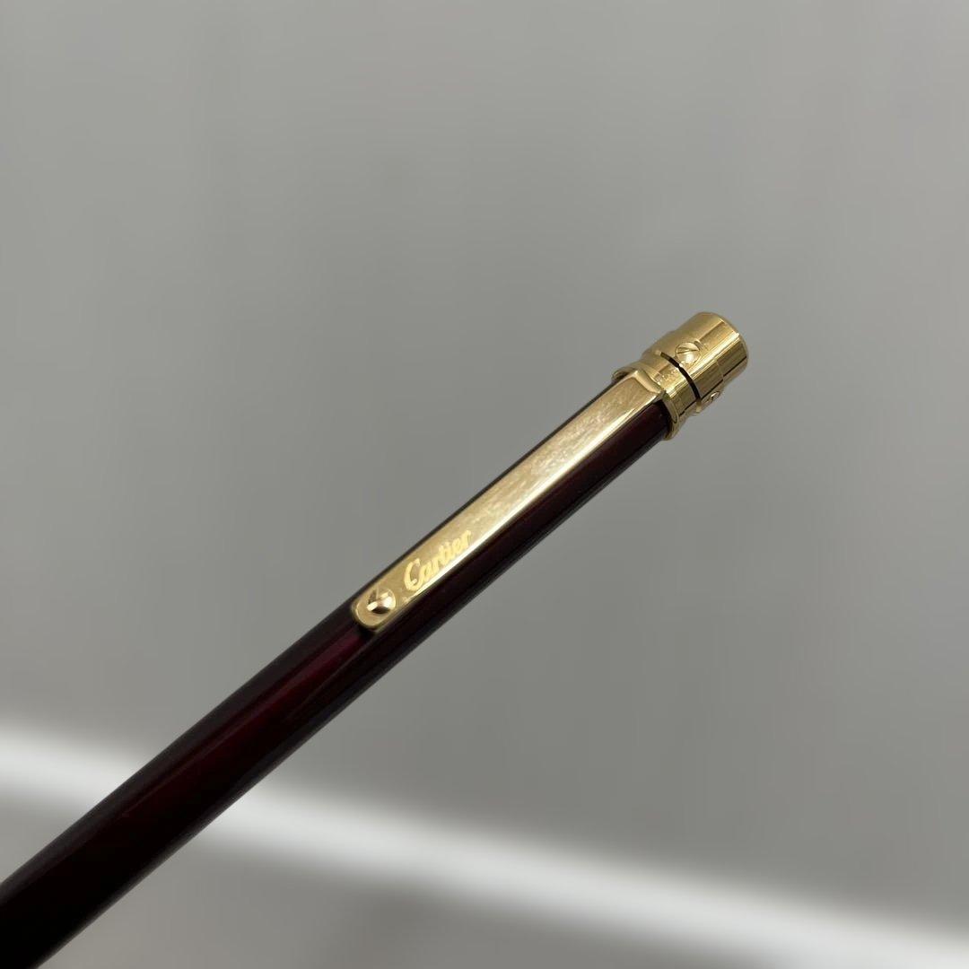 Cartier ボールペン 専用ケース付き