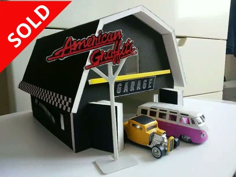☆American Garage