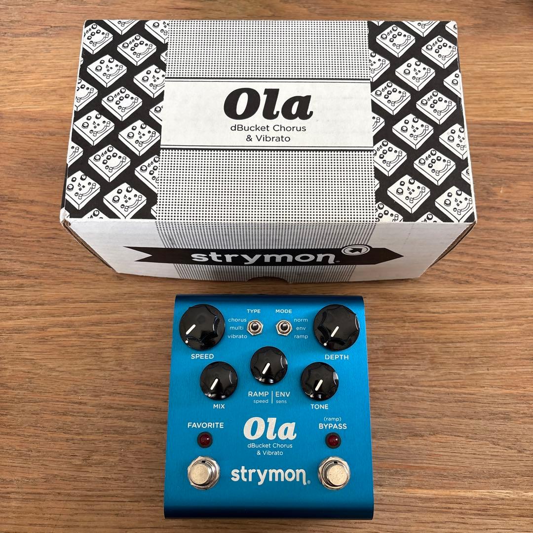 strymon Ola コーラス ストライモン