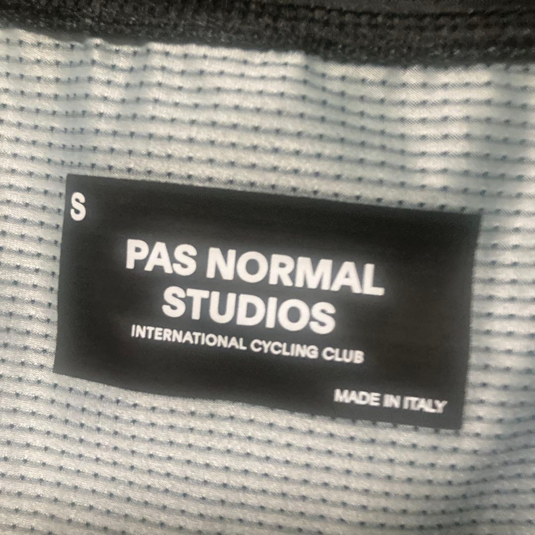 PAS NORMAL STUDIOS サイクルジャージ Sサイズ