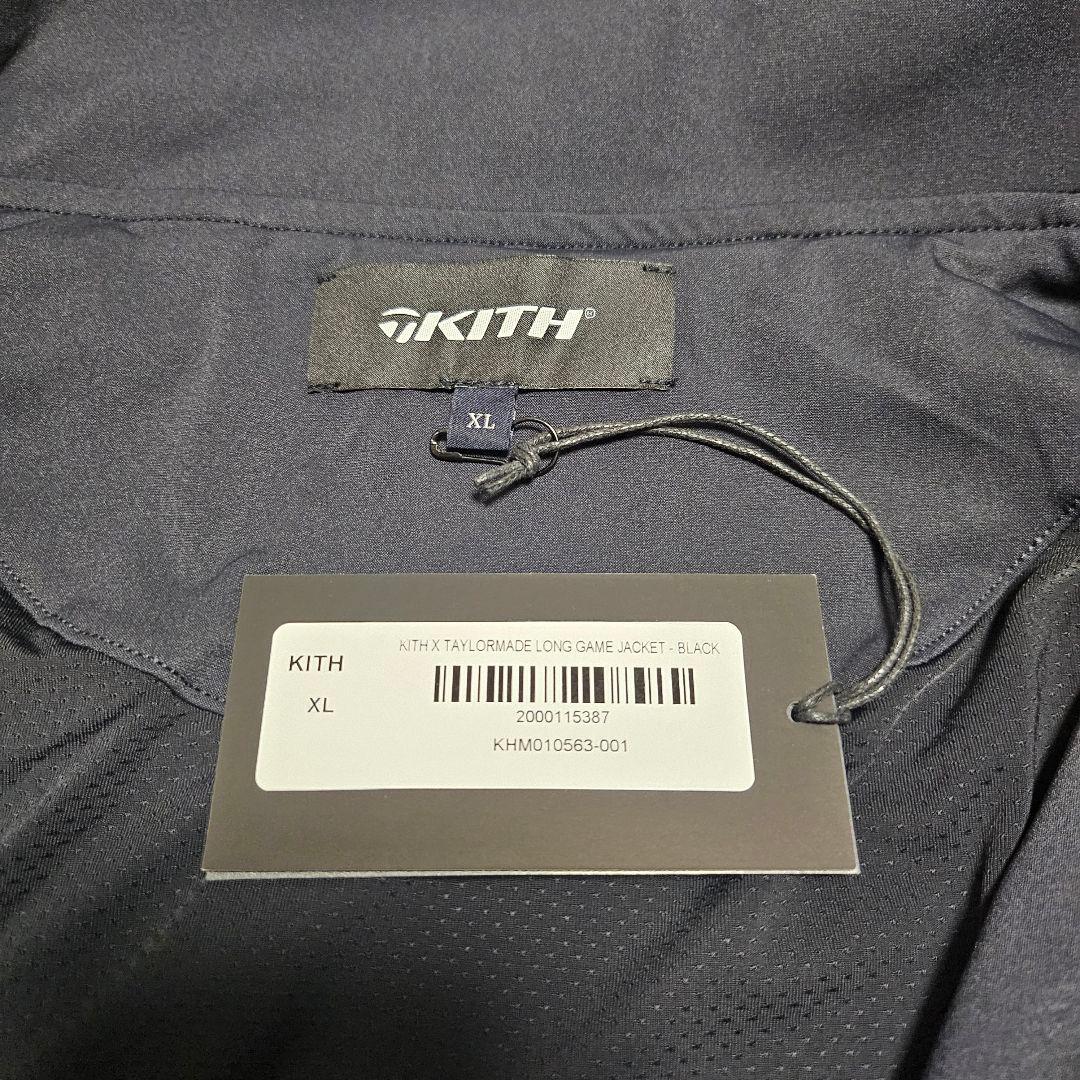 メンズウェア Kith for TaylorMade Long Game Jacket