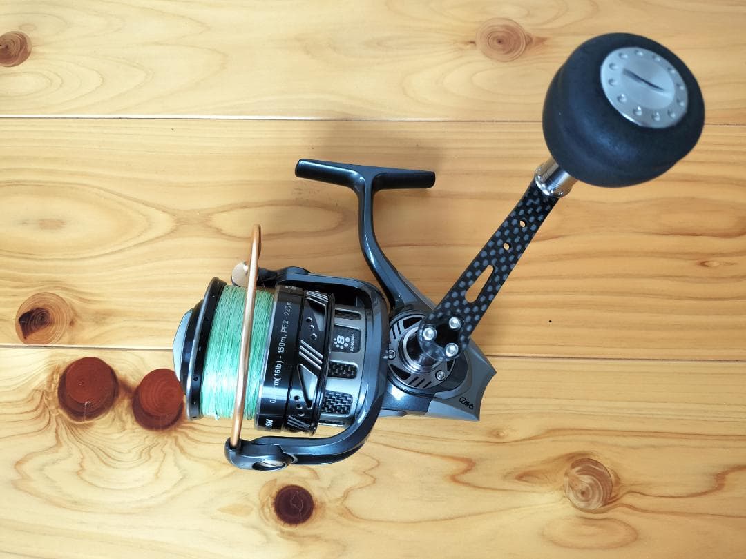 リール Abu Garcia Revo ALX Theta 4000SH