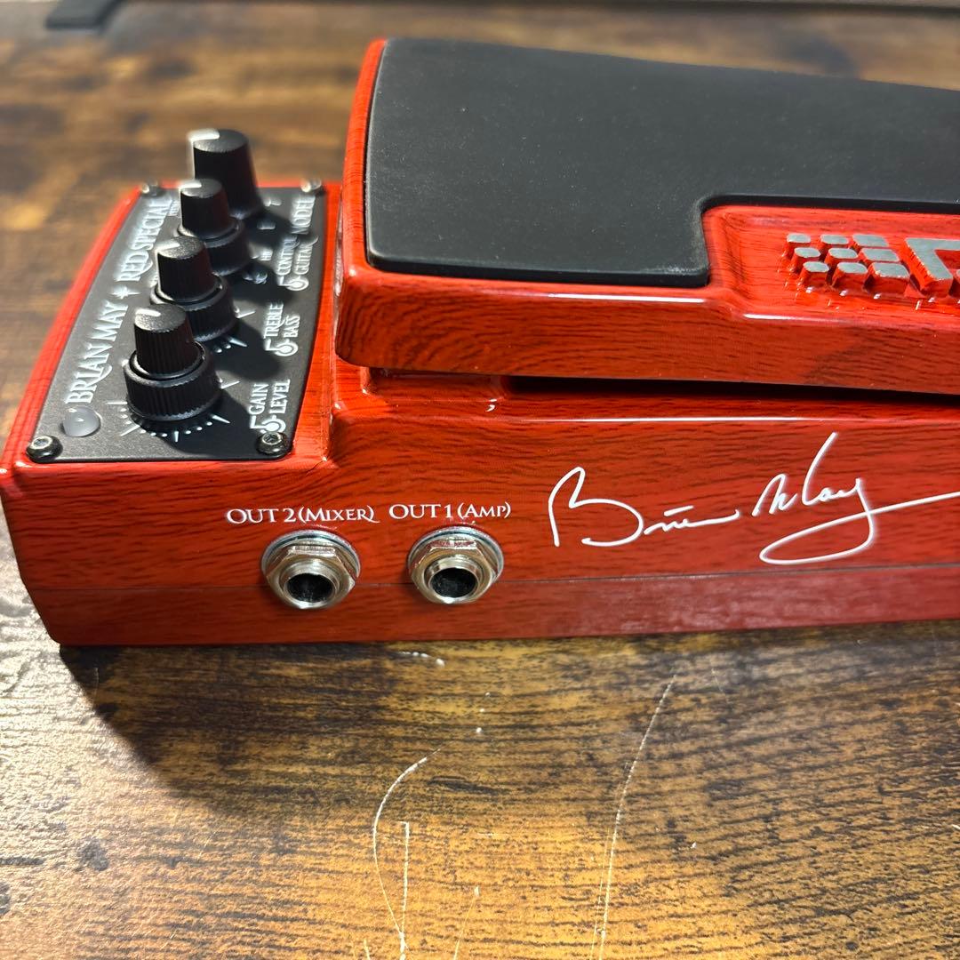s*e様 DigiTech Brian May Red Special