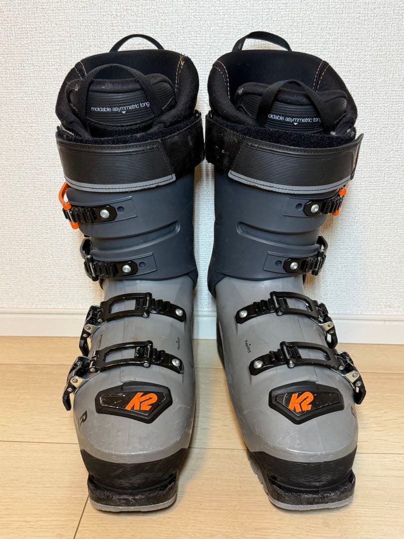 K2 RECON 100 MV 27.0-27.5cm ソール長314mm