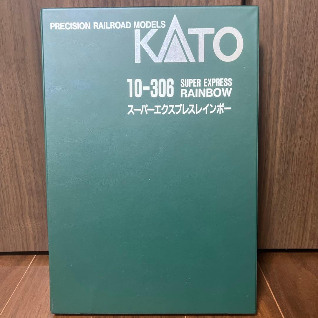 KATO Nゲージ 10-306 7両セット