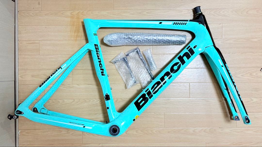 あ*様 Bianchi ARIA 2019 DISC 57
