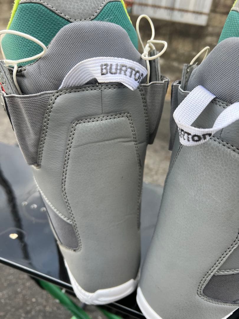 状態良 BURTON MOTO-ASIAN FIT 26cm