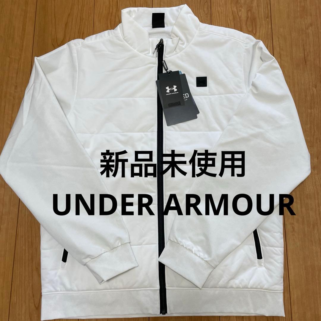 新品未使用 Under Armour アンダーアーマー 防風撥水 中綿ジャケット