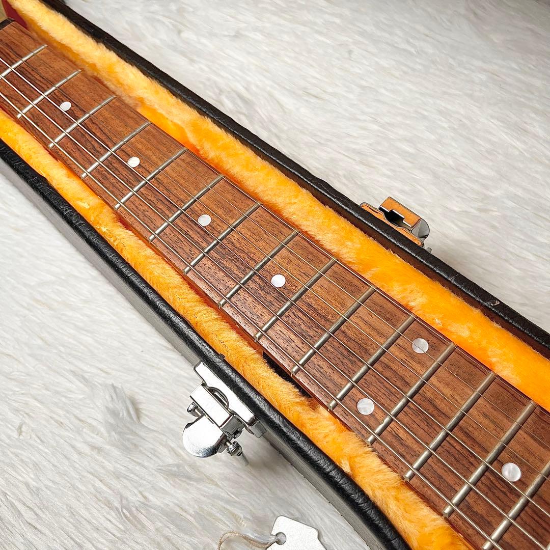 【美品】FERNANDES ZO-3 LITE 限定モデル ハードケース付