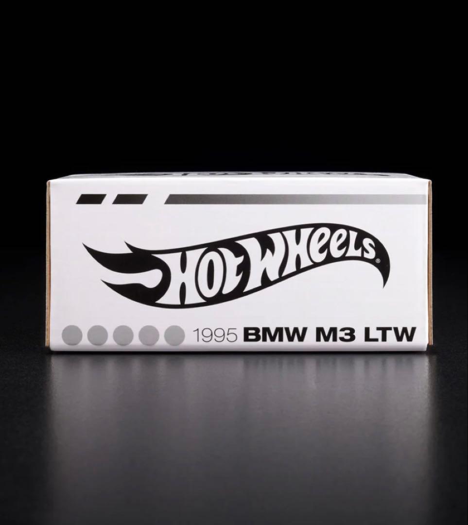 ミニカー Hot Wheels RLC Exclusive 1995  M3 LTW