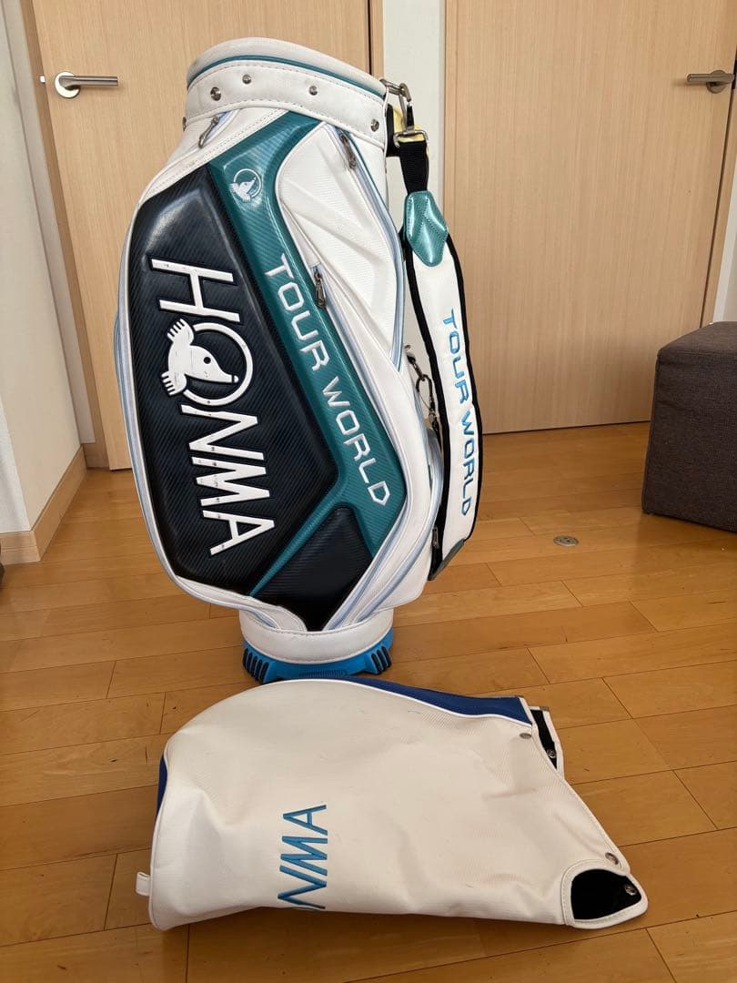 HONMA TOUR WORLD キャディバック