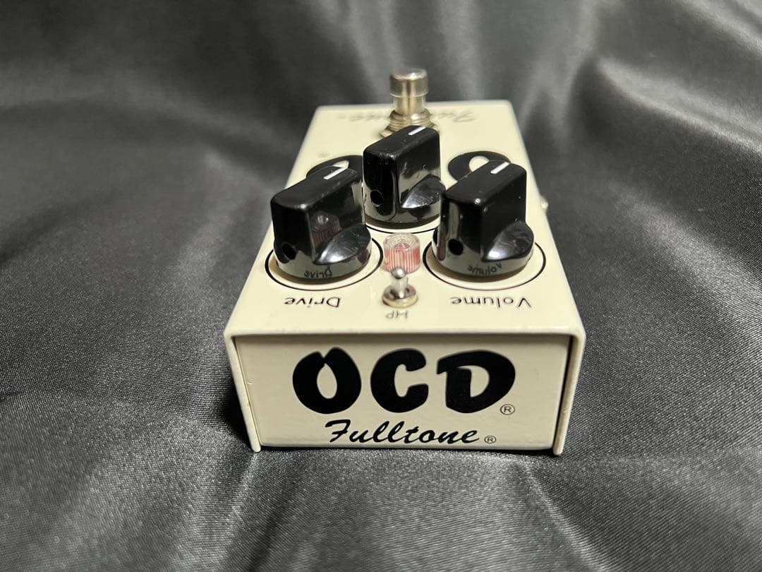 Fulltone OCD 1.7ギターエフェクター