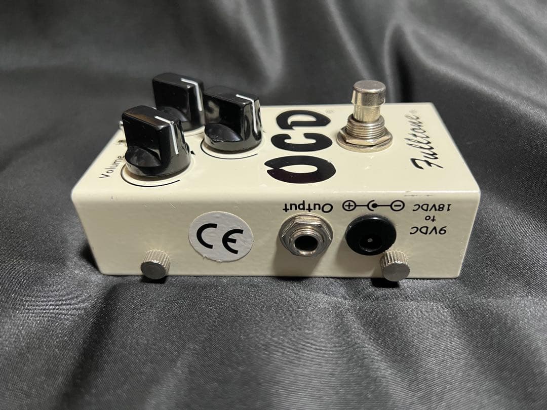 Fulltone OCD 1.7ギターエフェクター