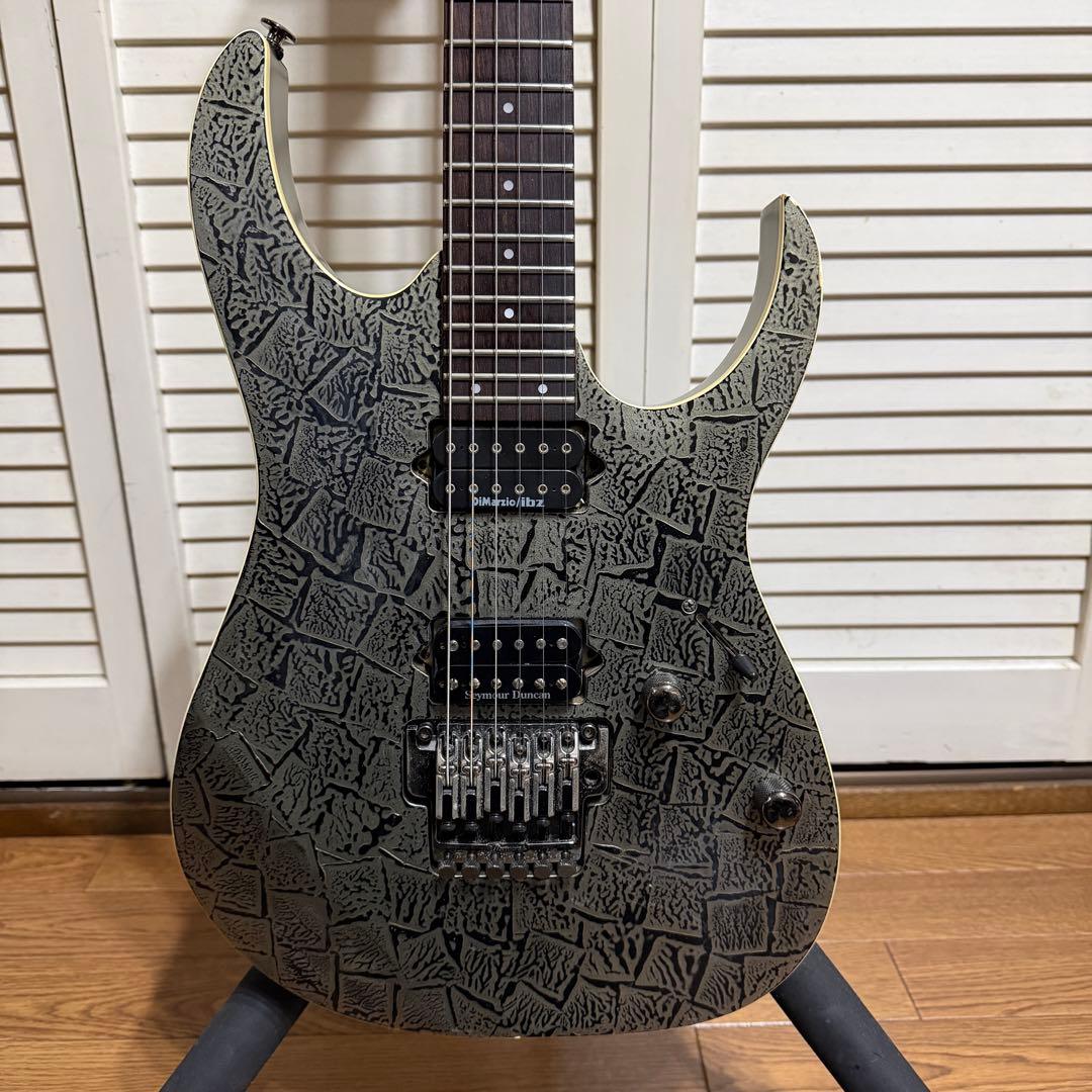 ギター Ibanez RG2620 Prestige SEYMOUR DUNCAN