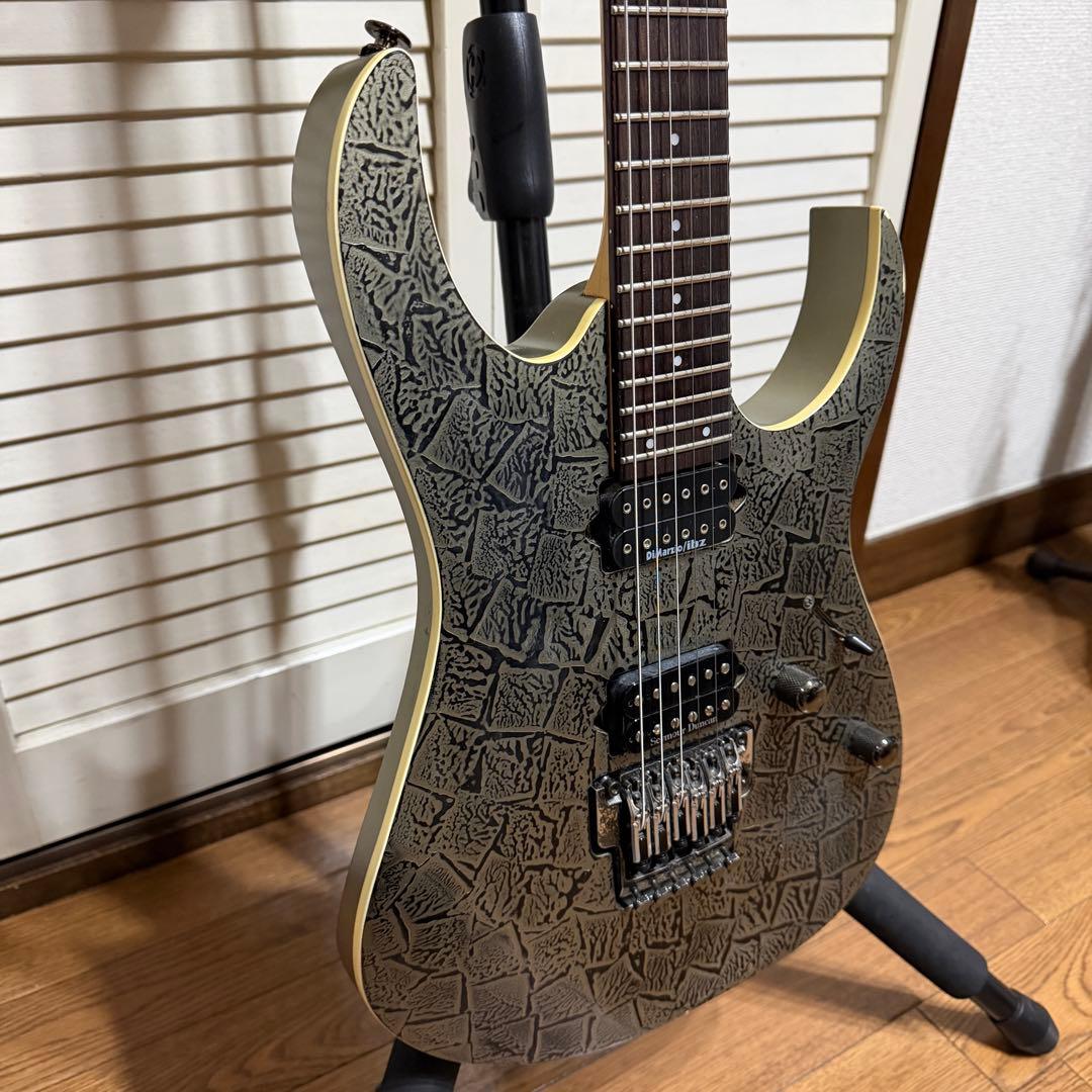 ギター Ibanez RG2620 Prestige SEYMOUR DUNCAN