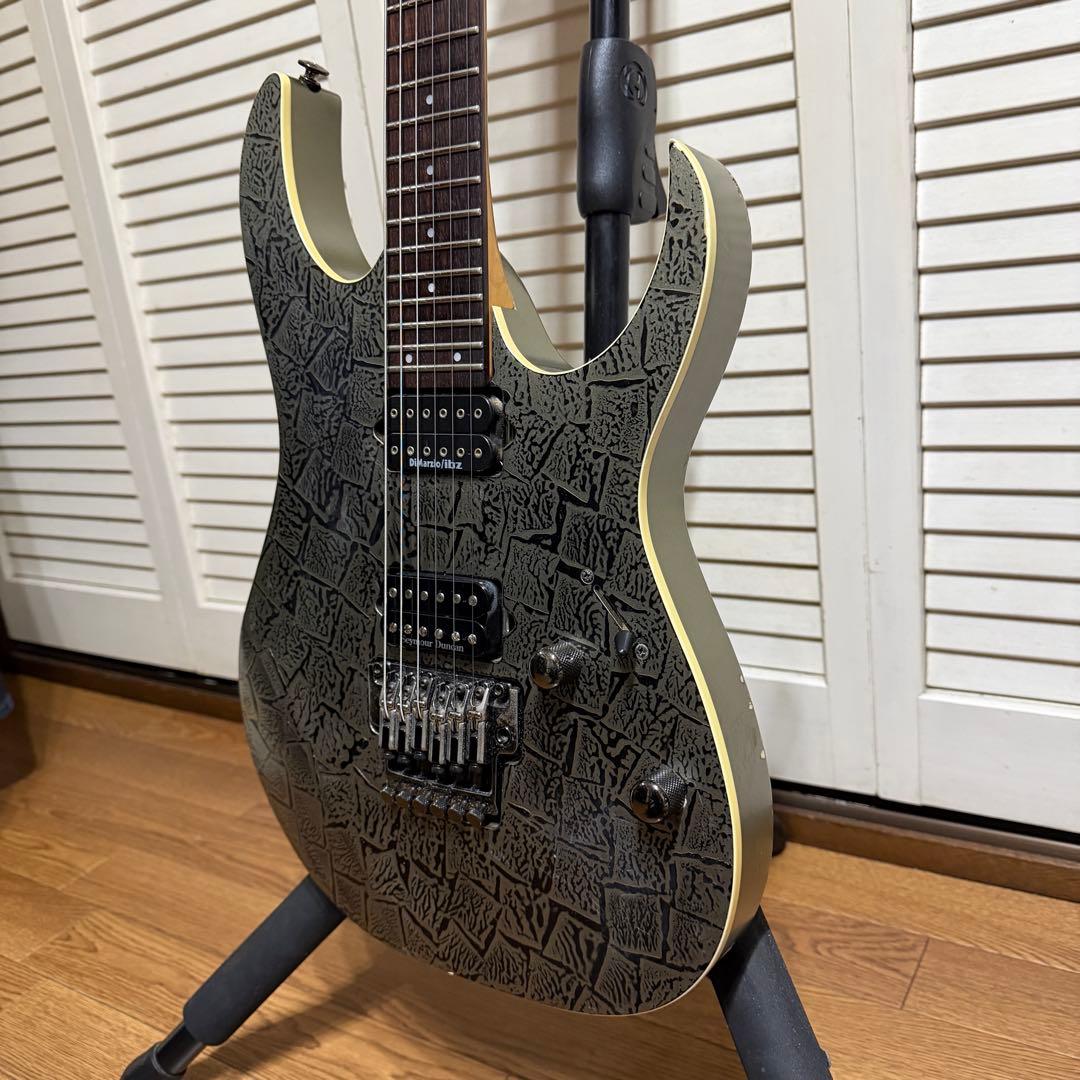 ギター Ibanez RG2620 Prestige SEYMOUR DUNCAN