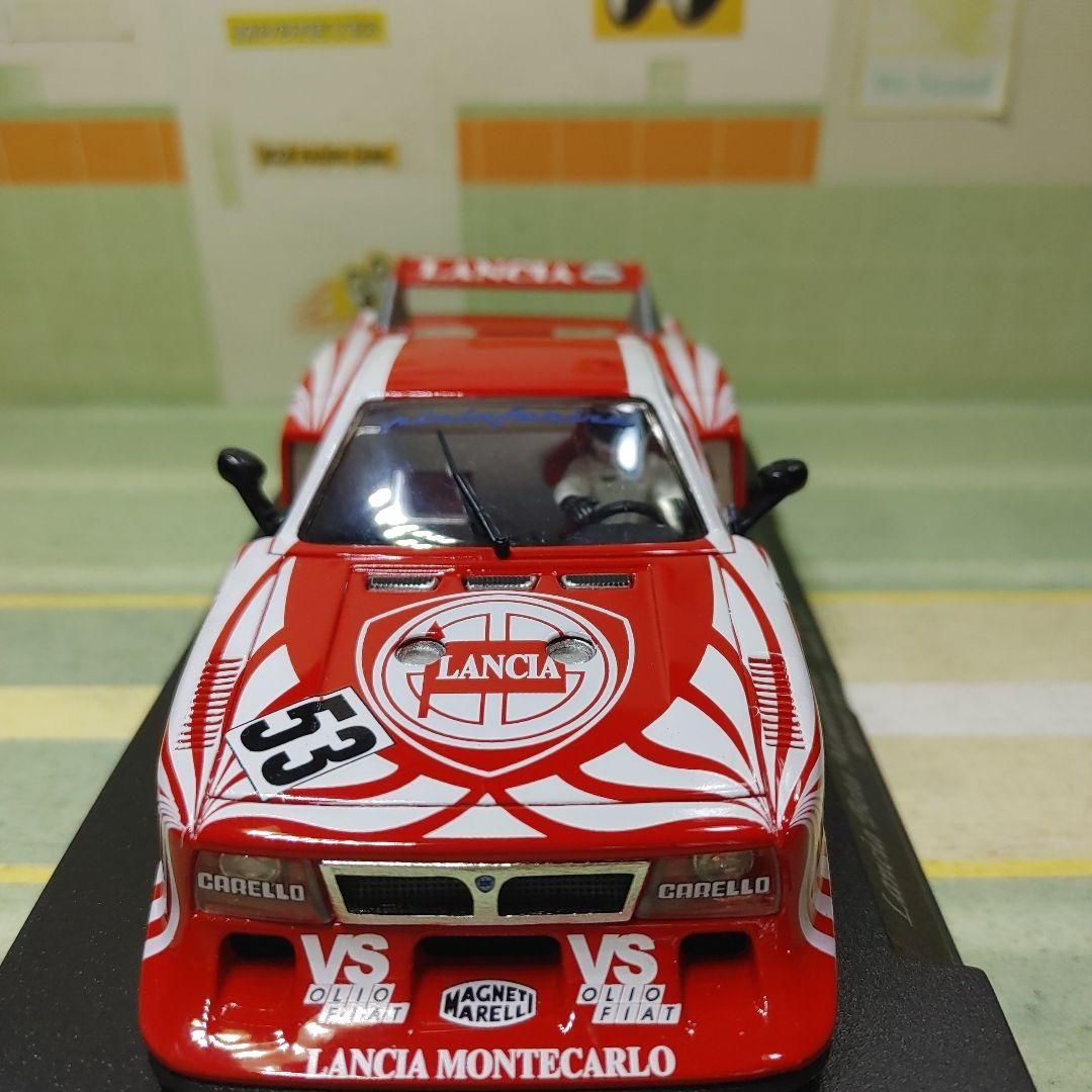 LANCIA BETA MONTECARLOスロットカー1/32