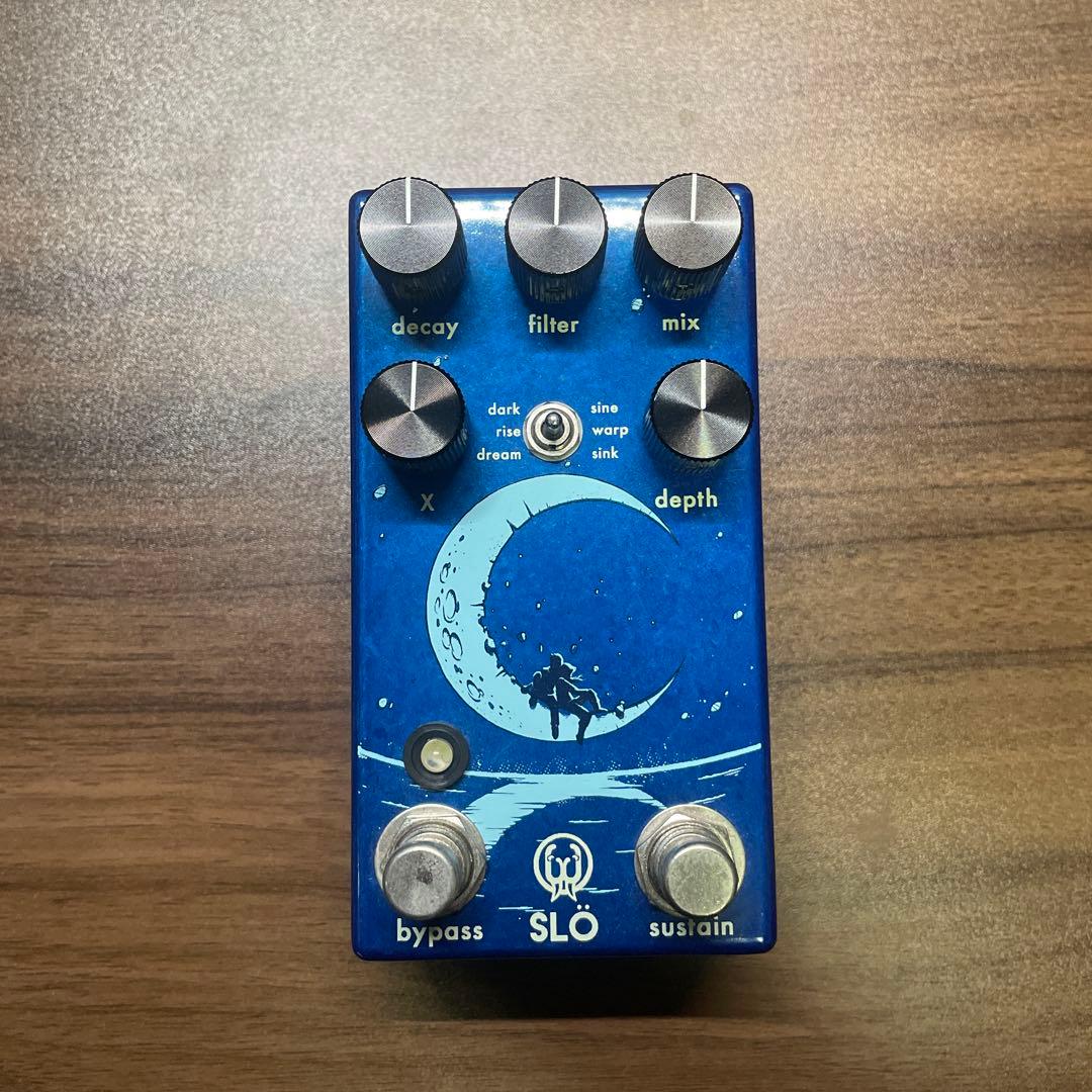 Walrus Audio SLØ ギターエフェクター