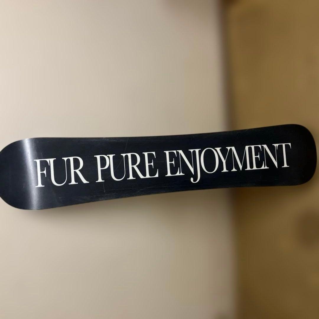 RICE28 fur pure enjoyment 138cm レディース向け