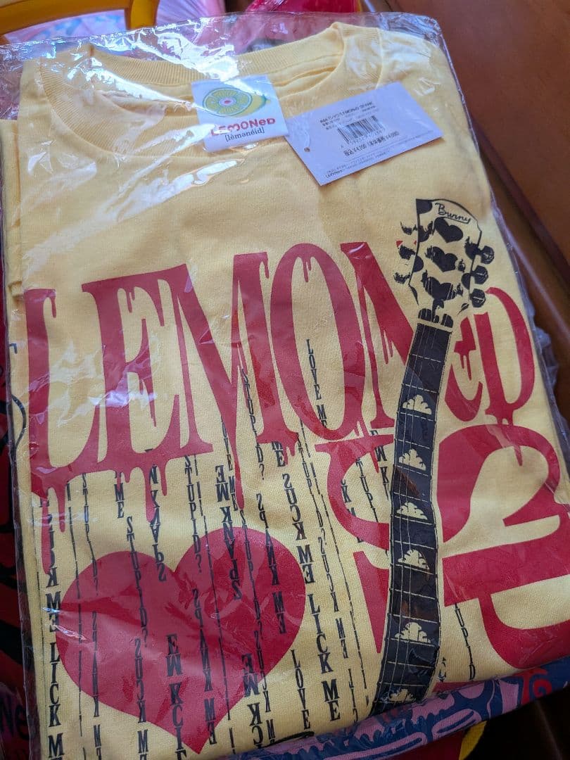 ✩LEMONed Ｔシャツ【激レア】✩