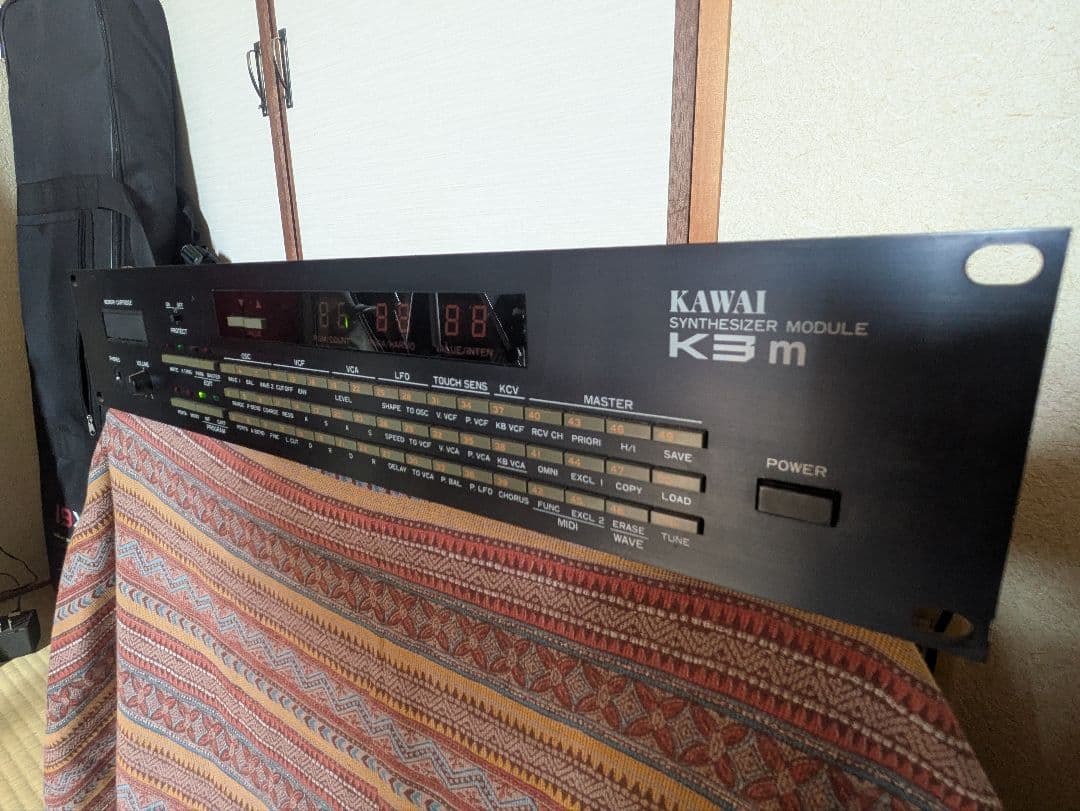 KAWAI K3R シンセサイザー