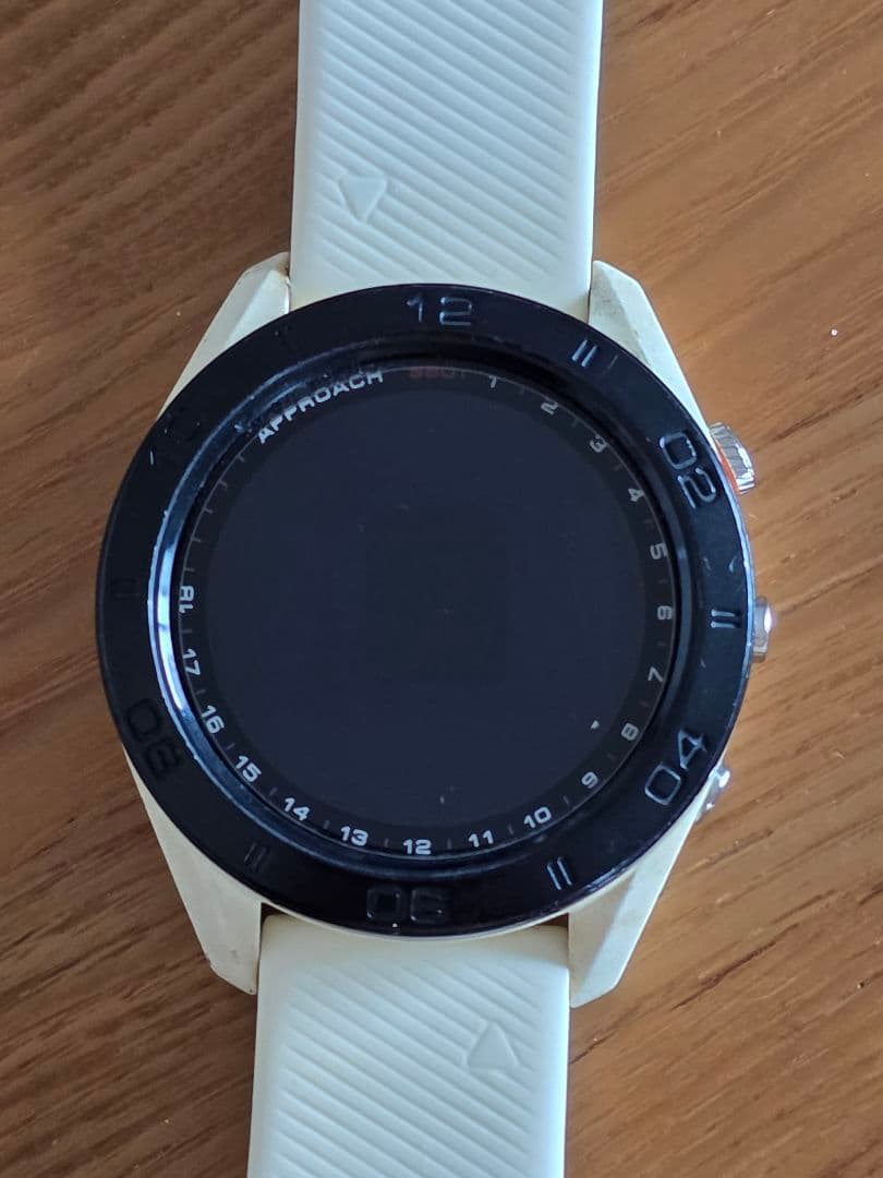 【中古】GARMIN gapproach s60