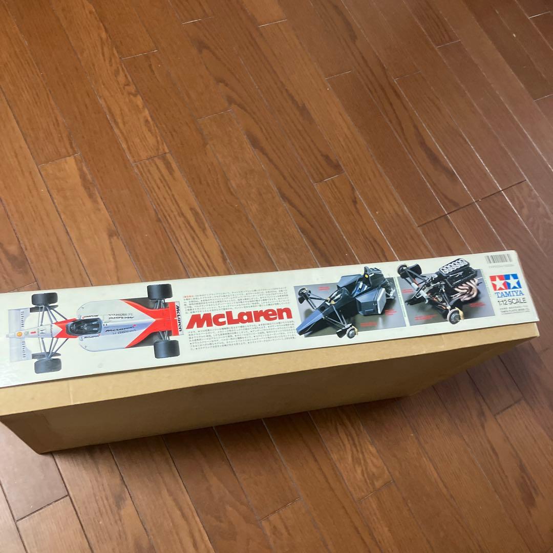 た*み様 McLaren MP4/6 Honda 1/12 マルボロデカール付