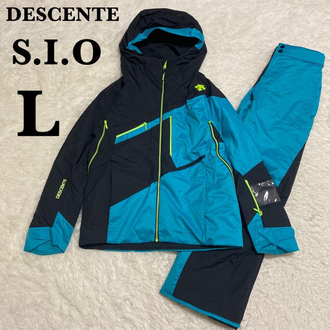 DESCENTE デサント S.I.O JACKET スキーウェア 上下 L